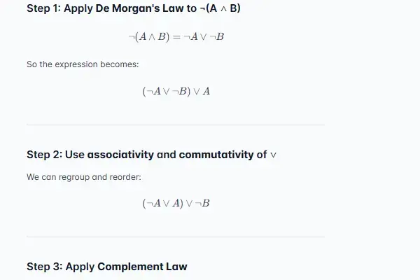 Free Discrete Math AI Solver by Math.now – Solve Problems Instantly