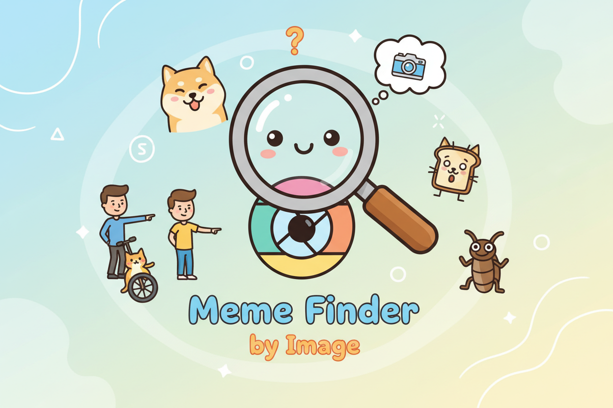 Поиск мемов по изображению или описанию с помощью LearnFast Meme Finder