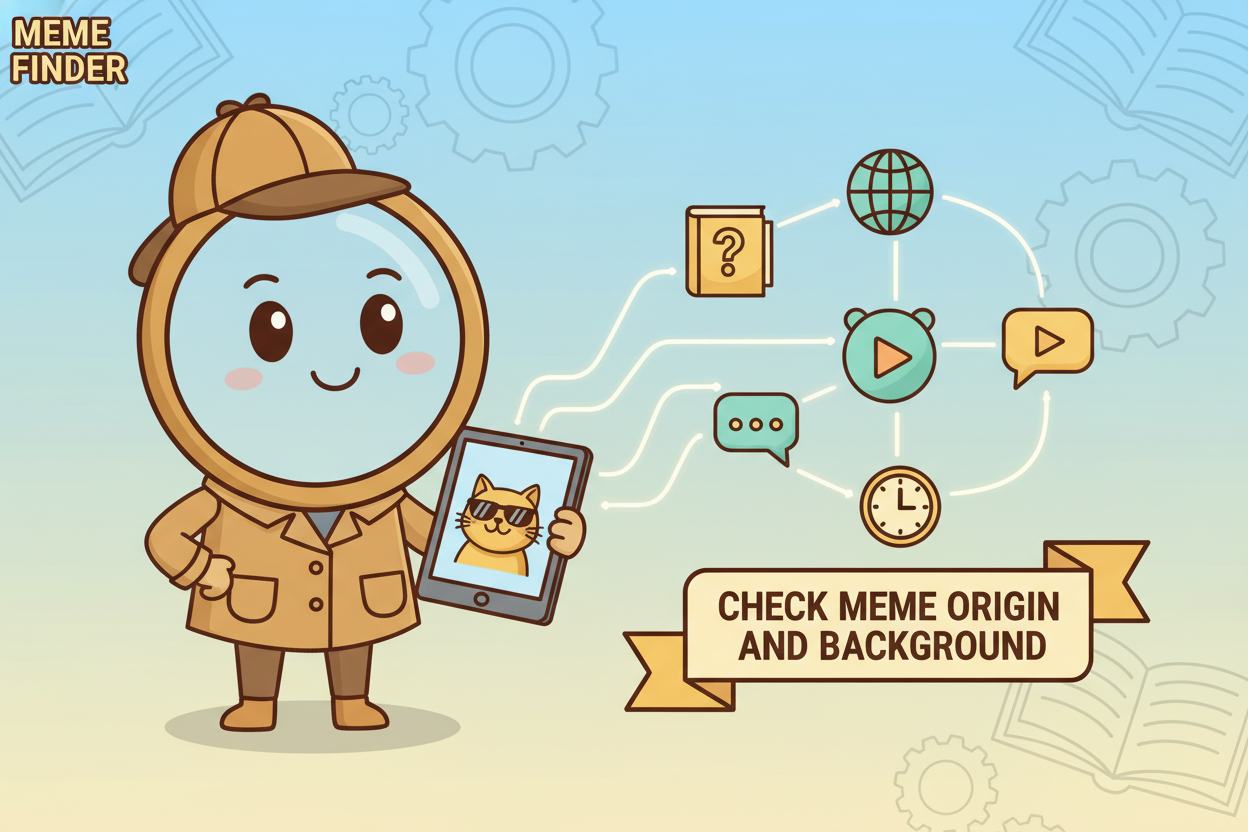 Поиск мемов по изображению или описанию с помощью LearnFast Meme Finder