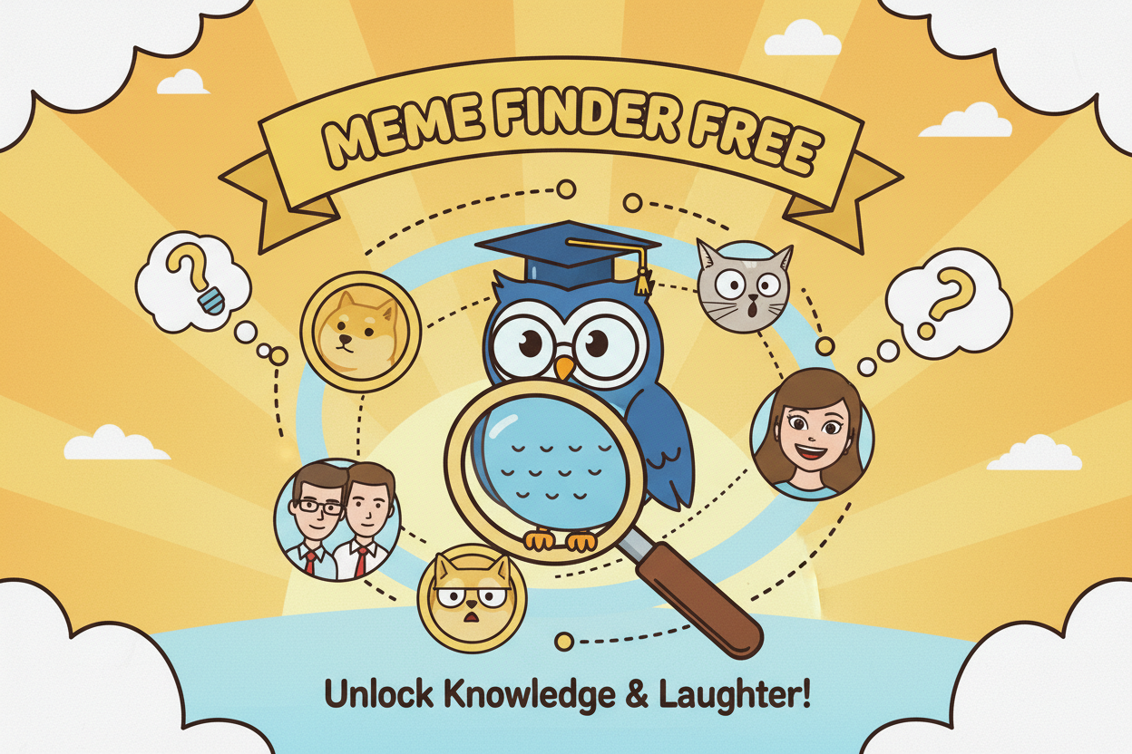 Поиск мемов по изображению или описанию с помощью LearnFast Meme Finder
