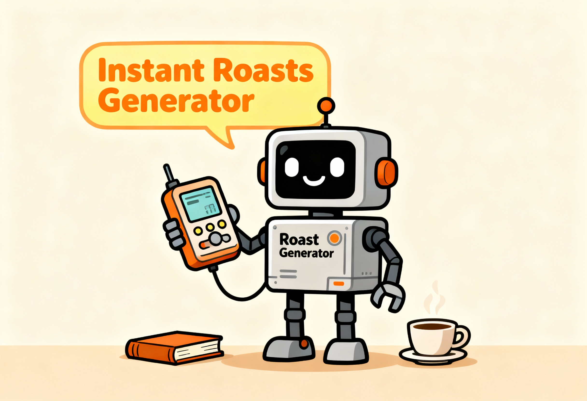 LearnFast Free AI Roast Generator for Funny Comebacks
