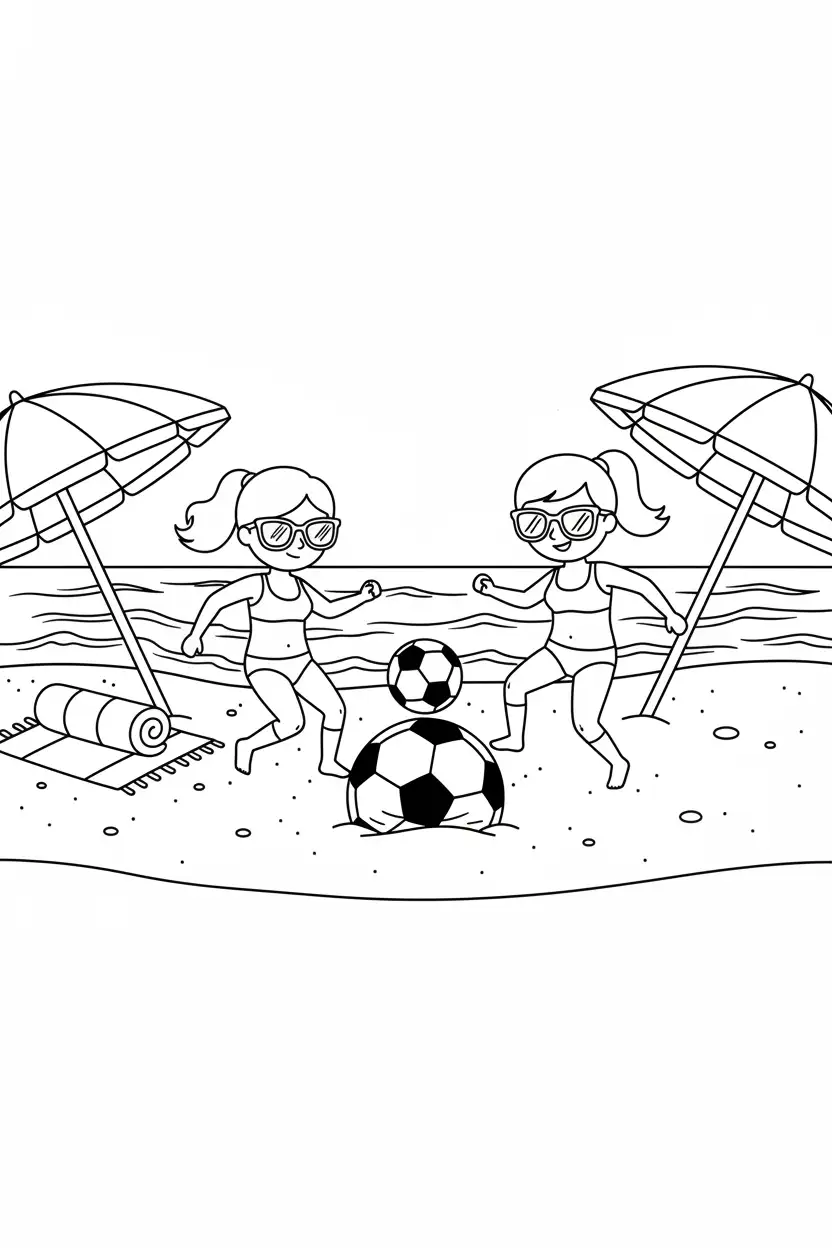 Free soccer ball coloring page generator – 14 soccer ball coloring page ...