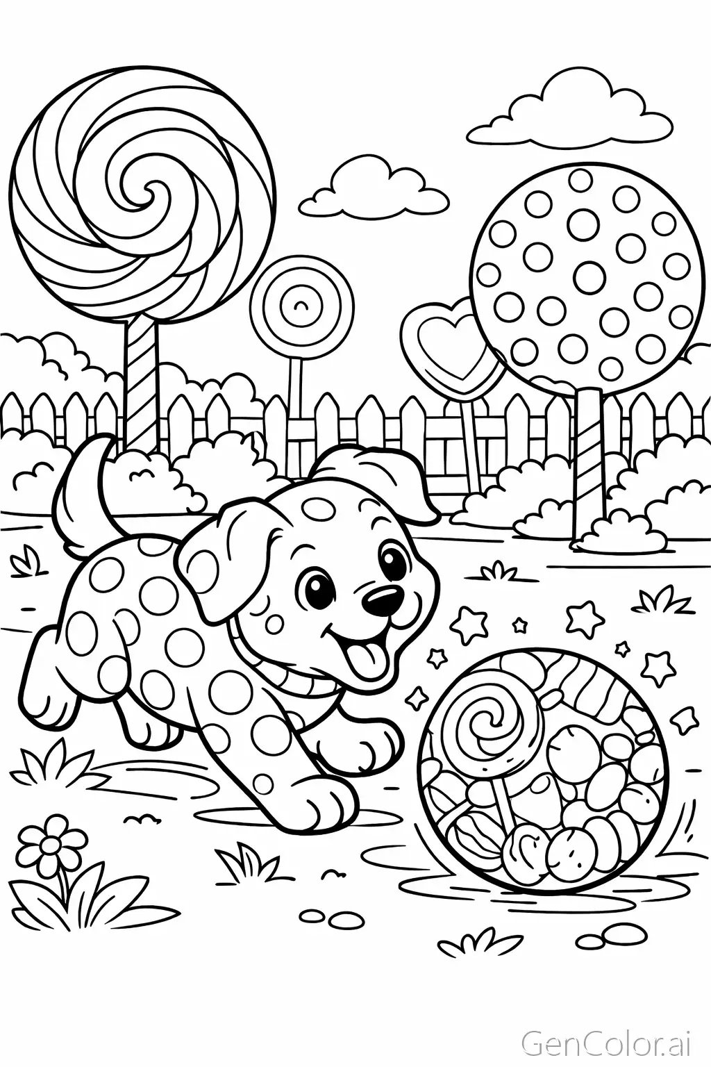 Free lisa frank coloring pages printable generator – 20 lisa frank ...