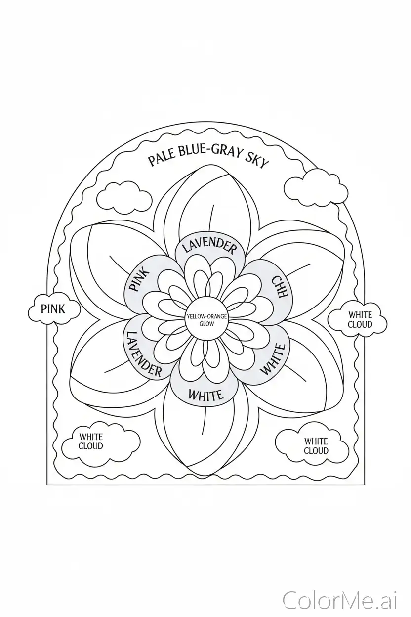 Free firework coloring sheet generator – 11 firework coloring sheet to ...