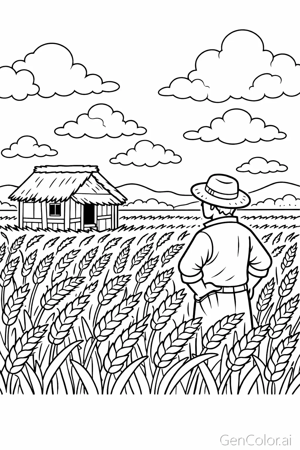 Free tu bishvat coloring pages generator – 20 tu bishvat coloring pages ...