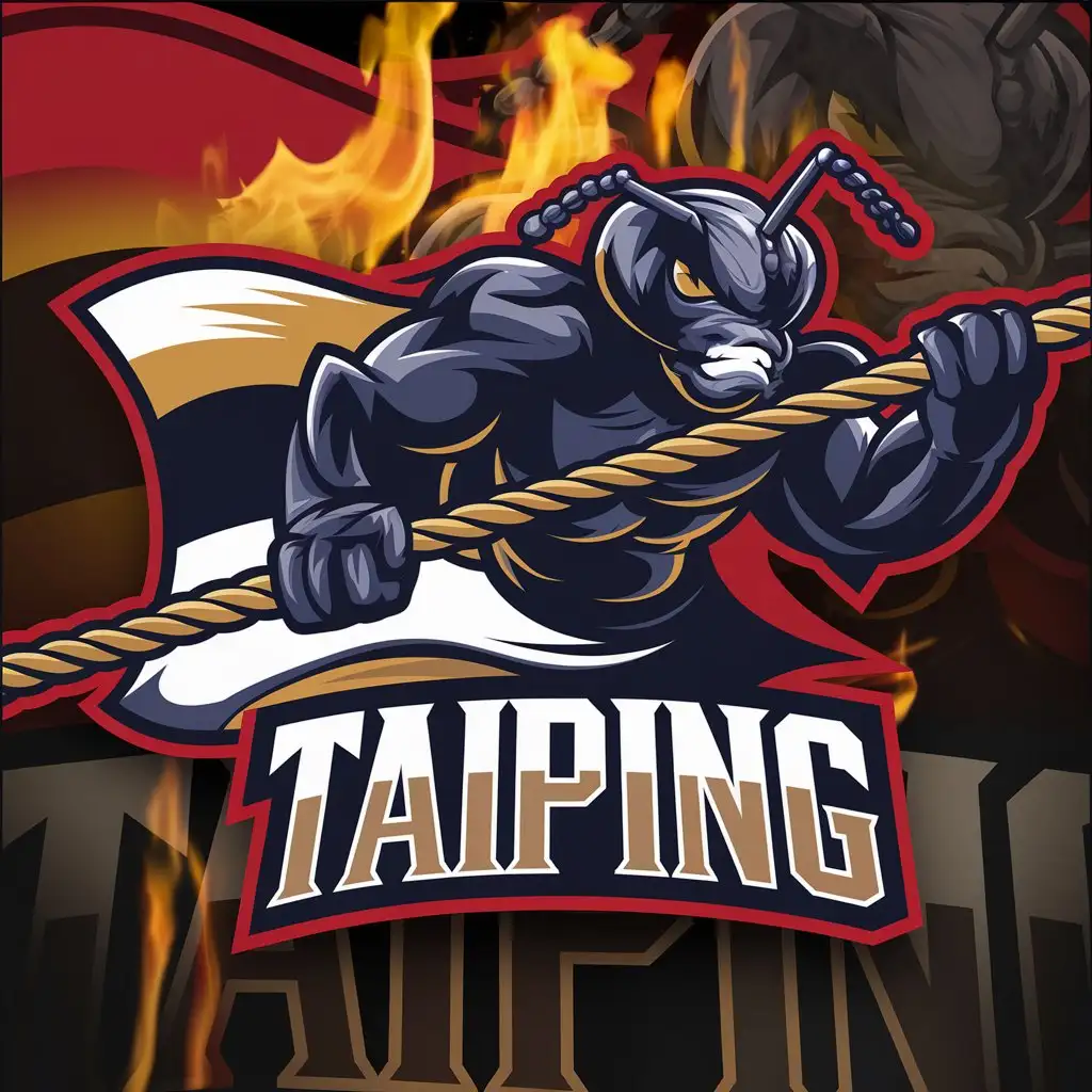 Taiping Logo