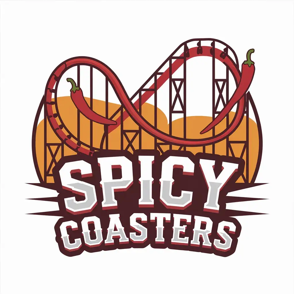 Roller Coasters Logo