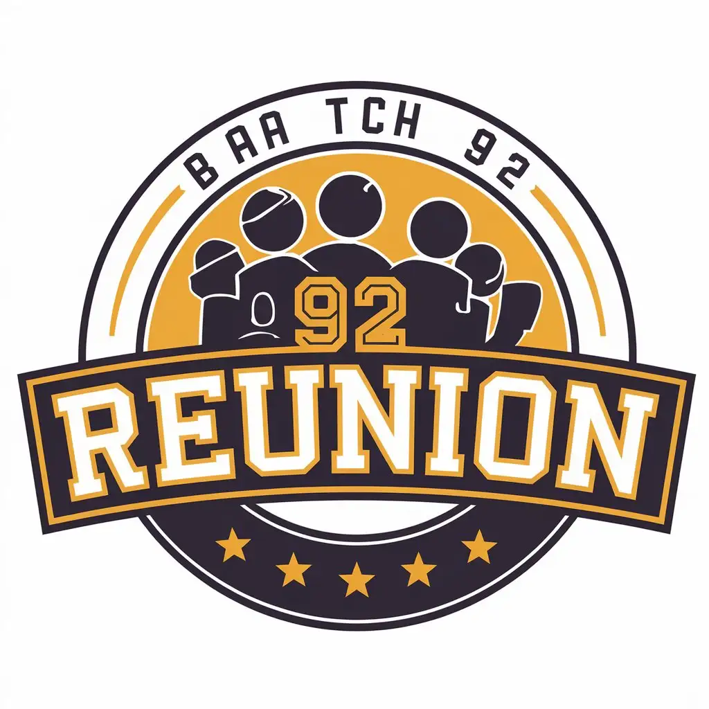 Reunion Logo