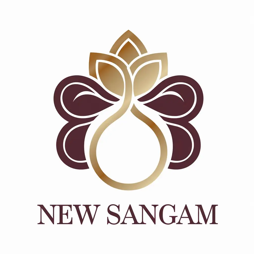 Sangam Logo Photo & Image Portfolio By Sangam Logo | Shutterstock