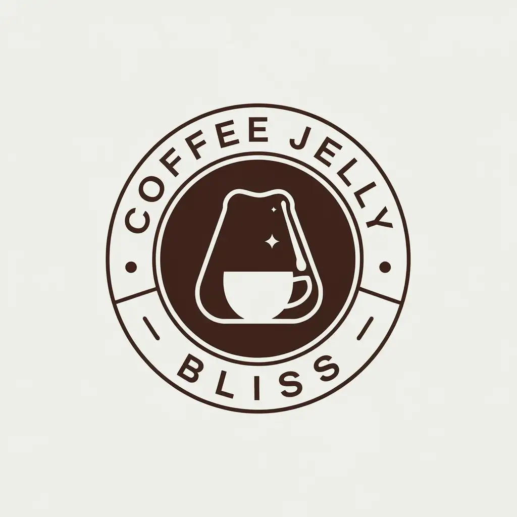 Coffee Jelly Logo