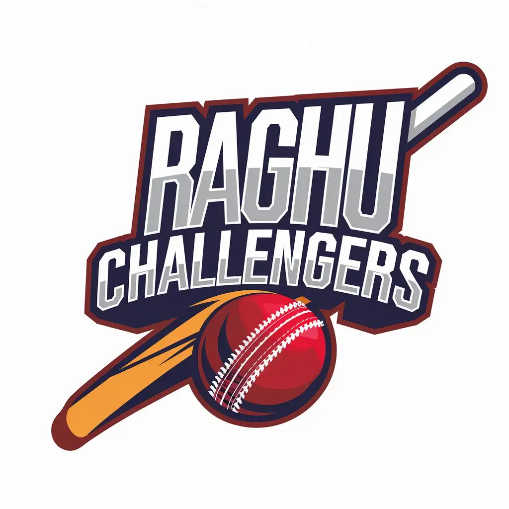 Challengers Cricket Logo