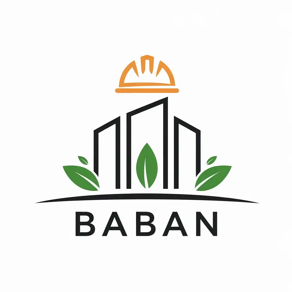 Baban Name Logo