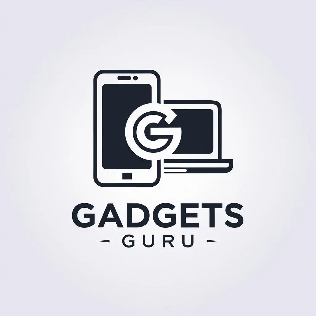 Gadget Guru Logo HomePage | VO Tech Guru