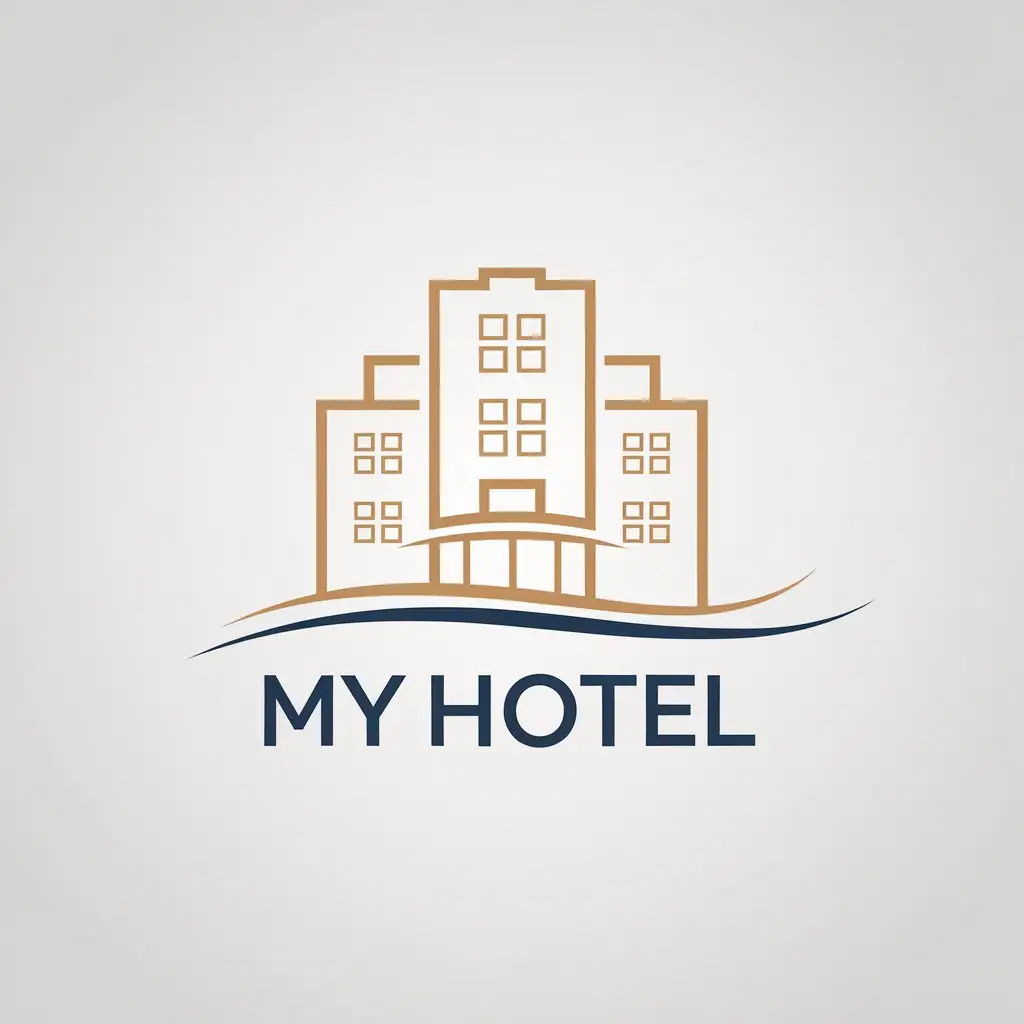 Myhotel Logo