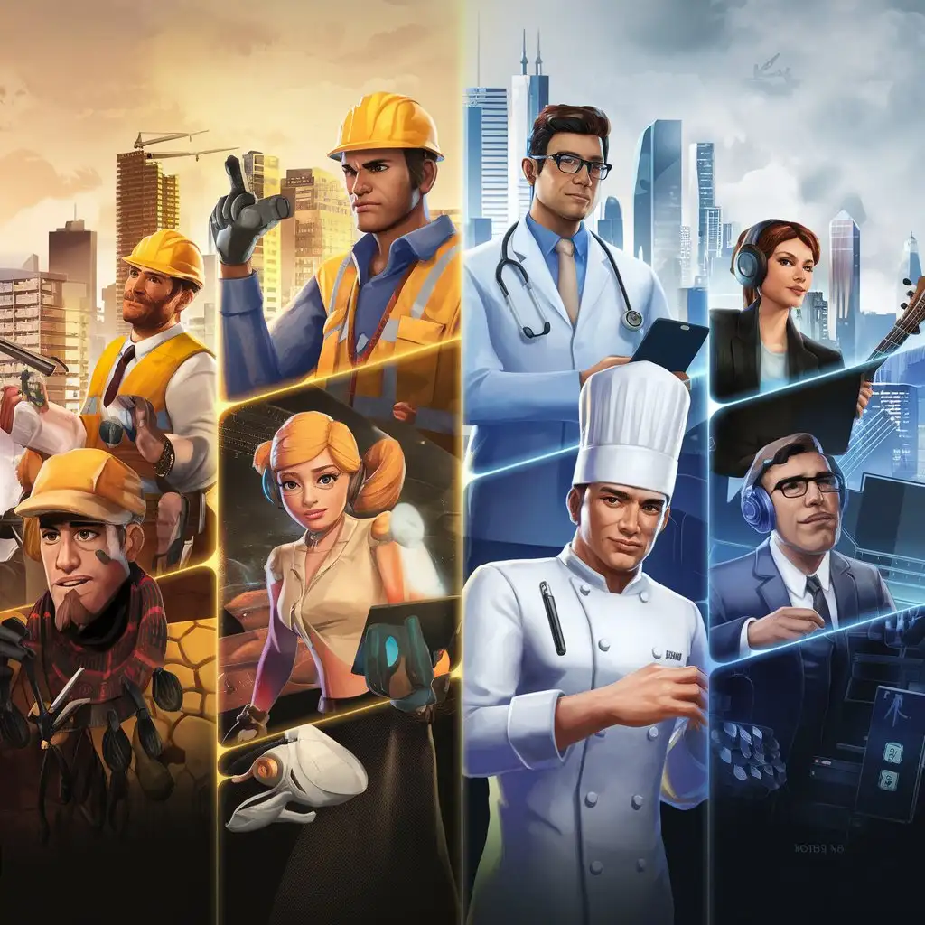 Wallpaper Prompts Gallery | Wallpaper Bot