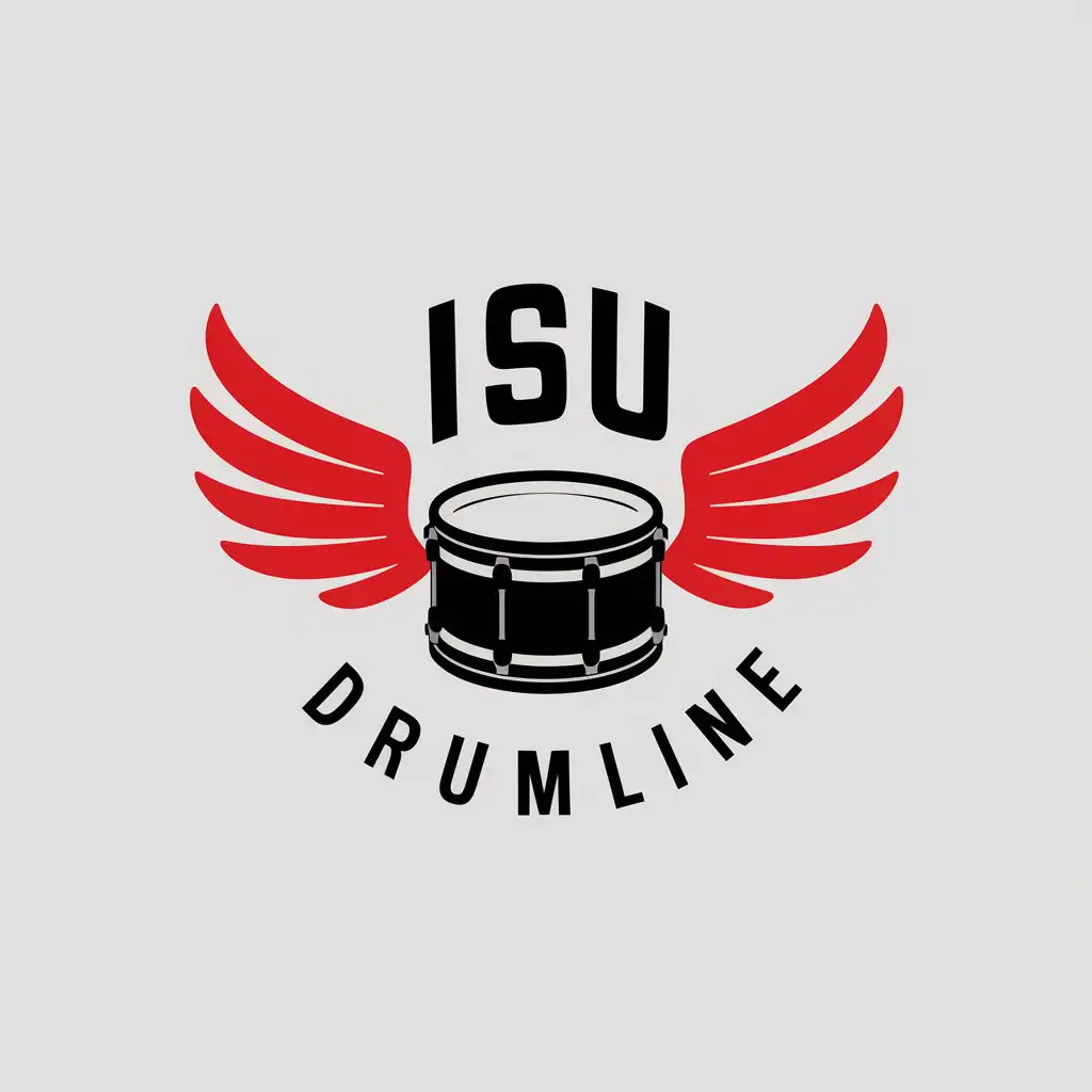 Logos De Drumline