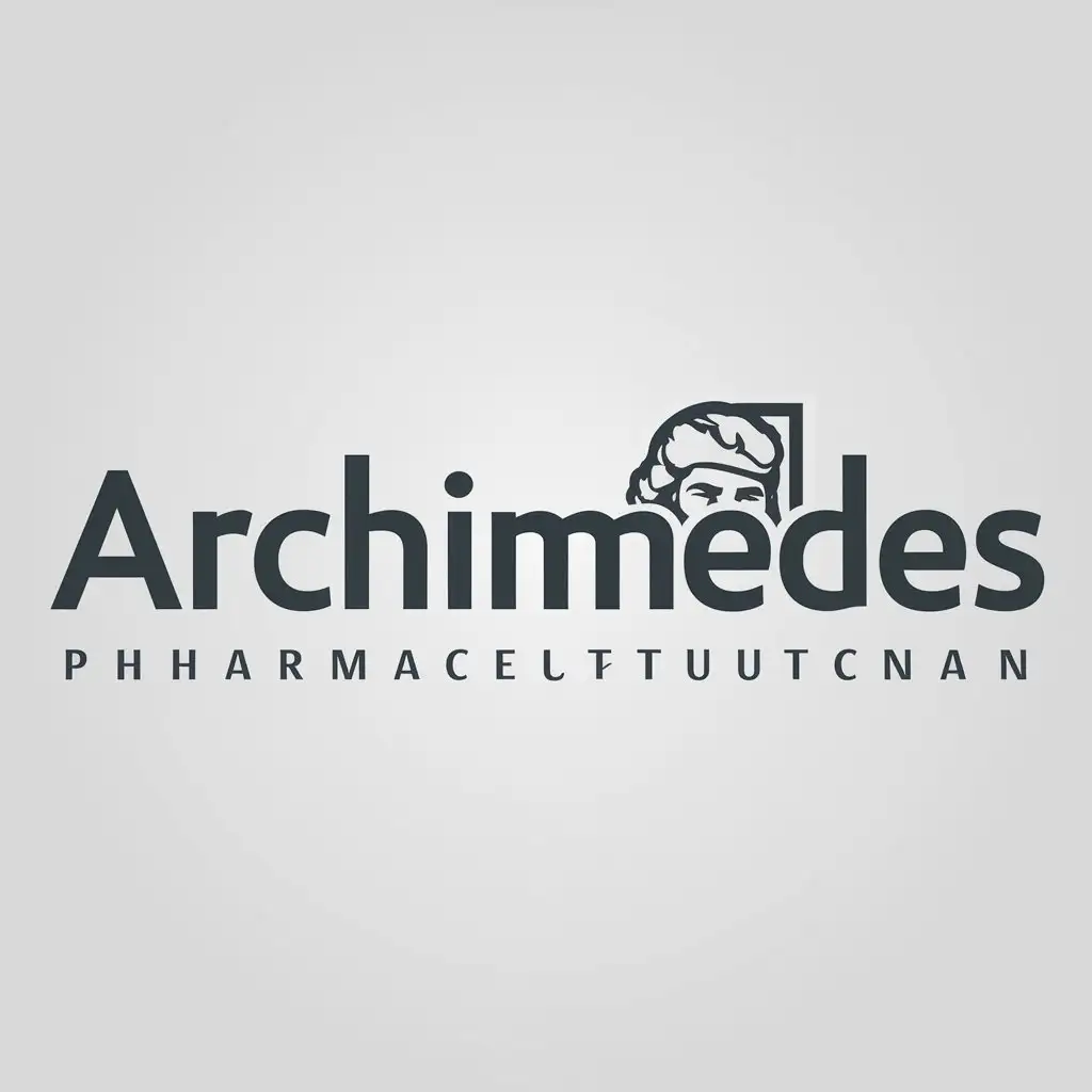 Archimedes Pharma Logo