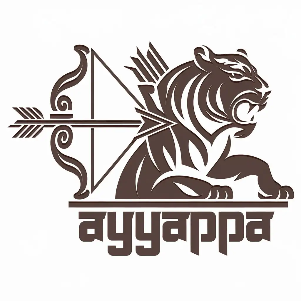 Lord Ayyappa Logo