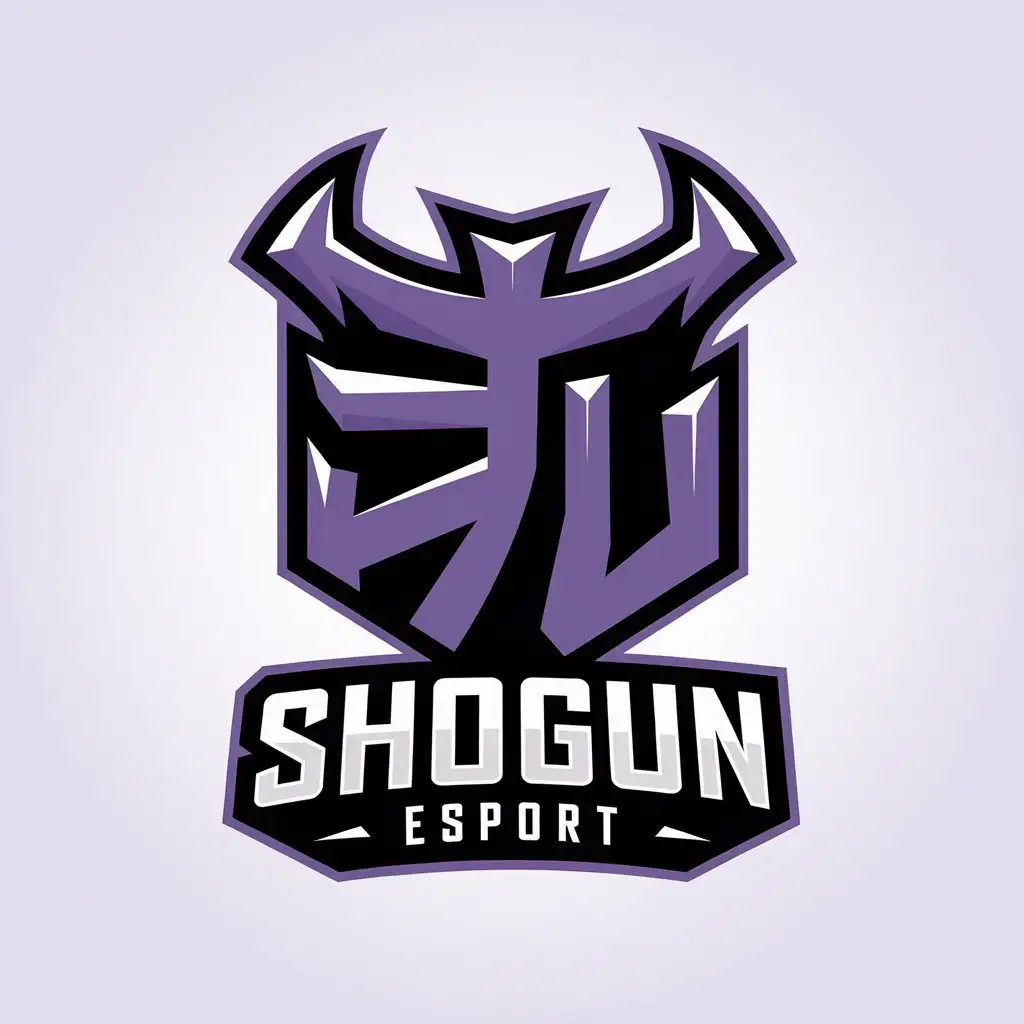 Logotipo De Shogun Sp Shogun Logo Royalty Free Images, Stock Photos