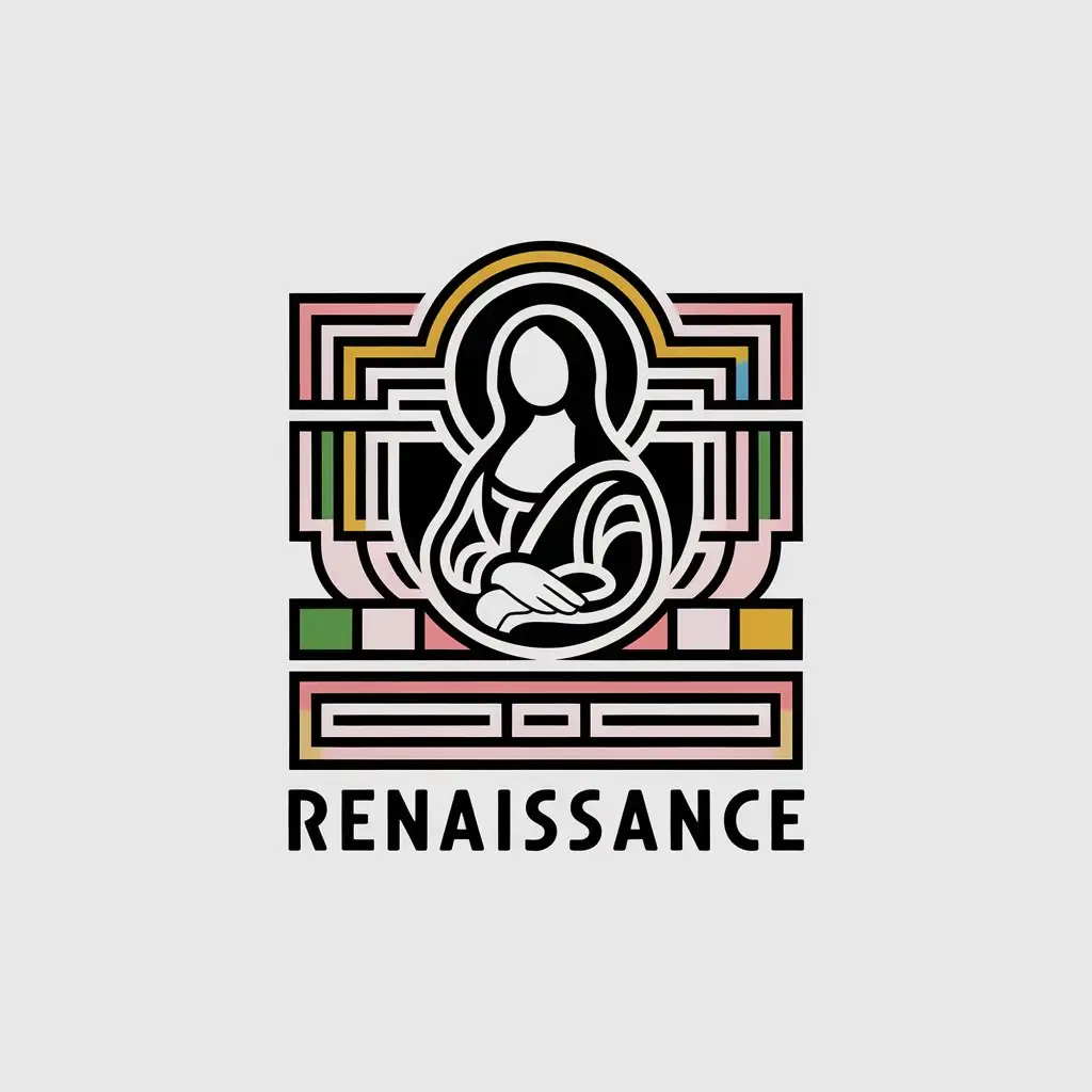 The Renaissance Logo