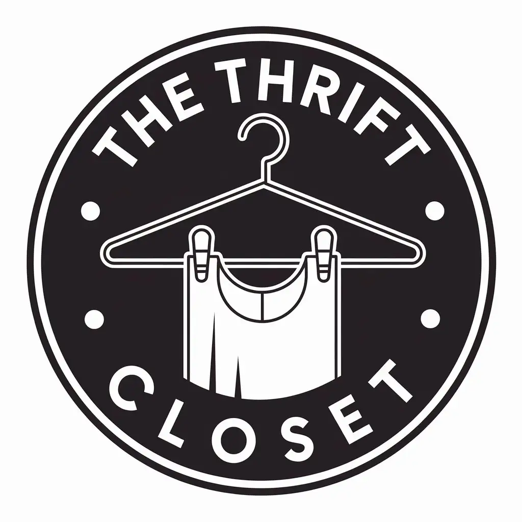 Thrift Store Logo Design
