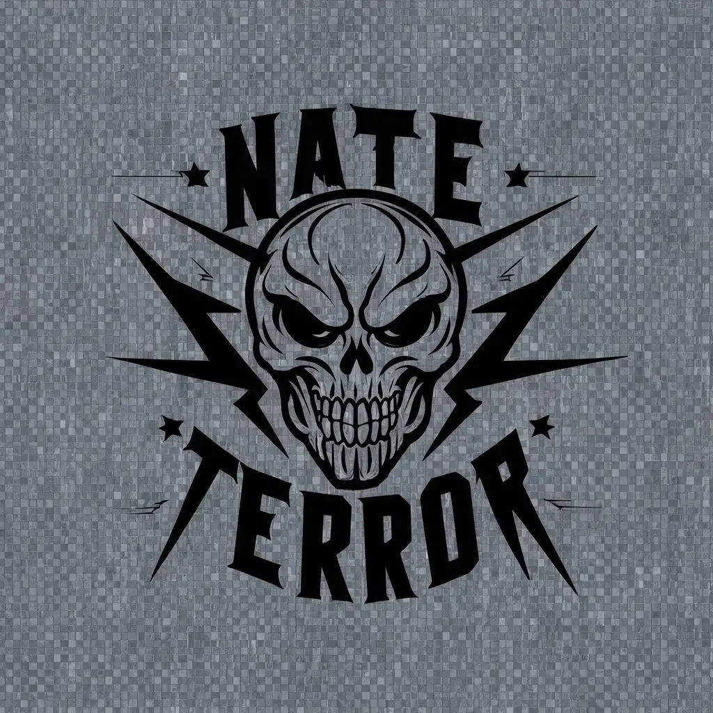 Deathcore Logo Generator