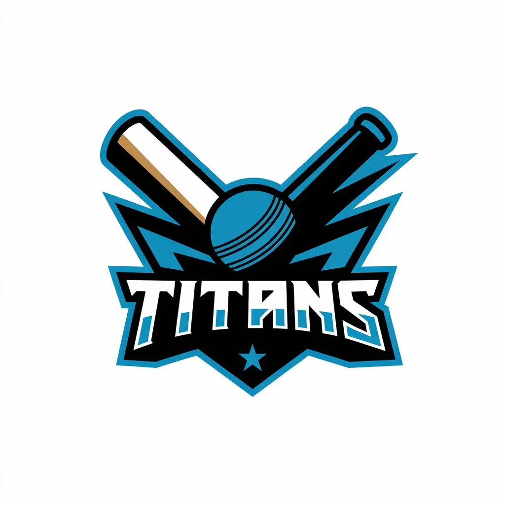 Titans Cricket Logo Rising Titans Team Players CricHeroes
