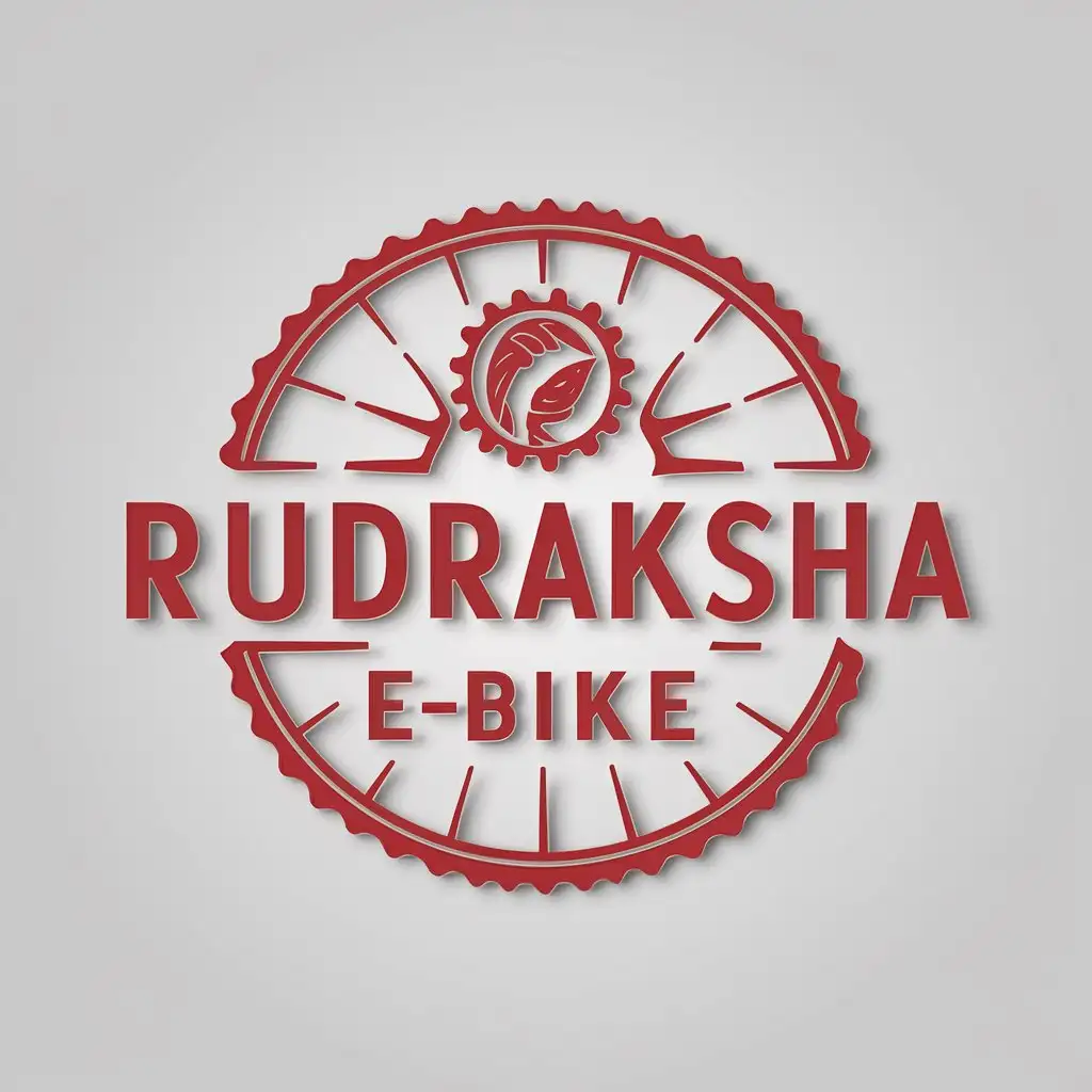 Logotipo Rudraksha