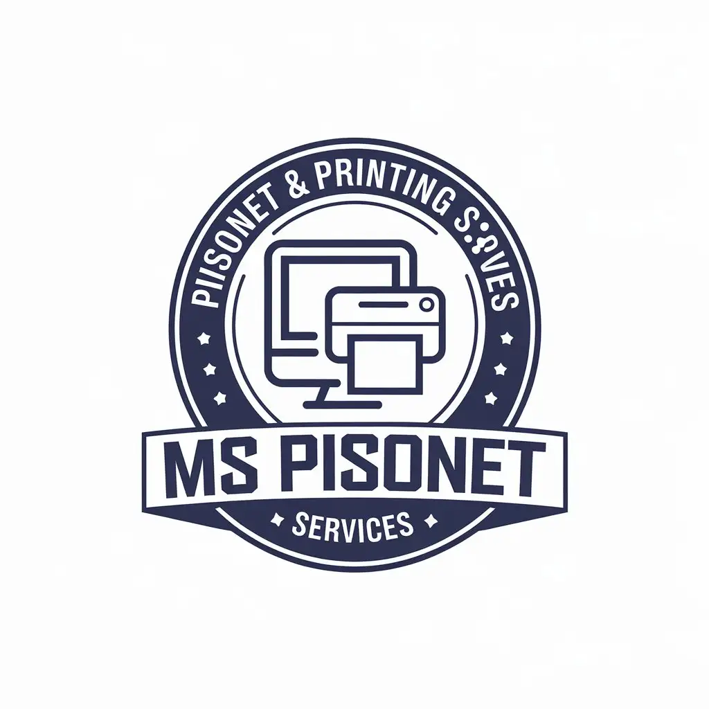 Pisonet Logo