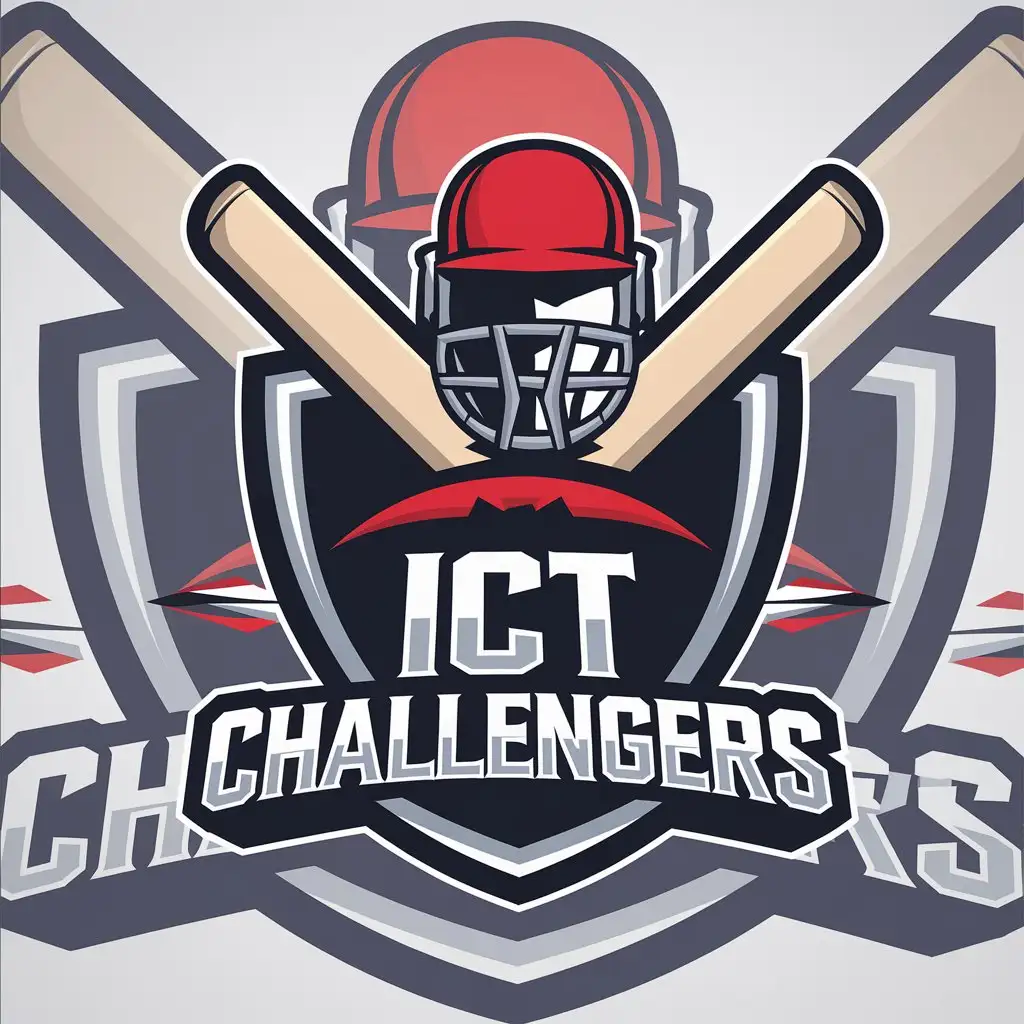 Challengers Cricket Logo