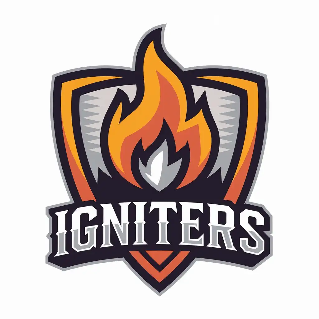 Igniters Logo