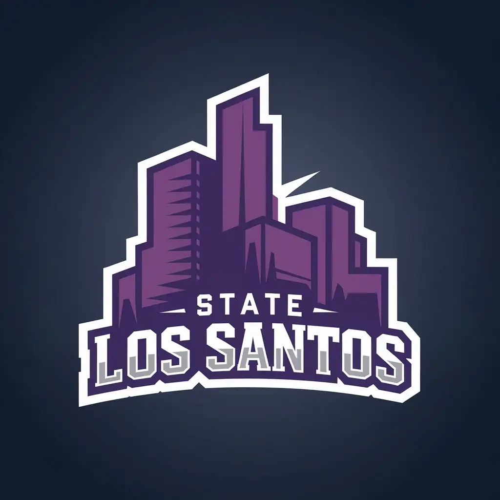 Los Santos Ls Logo