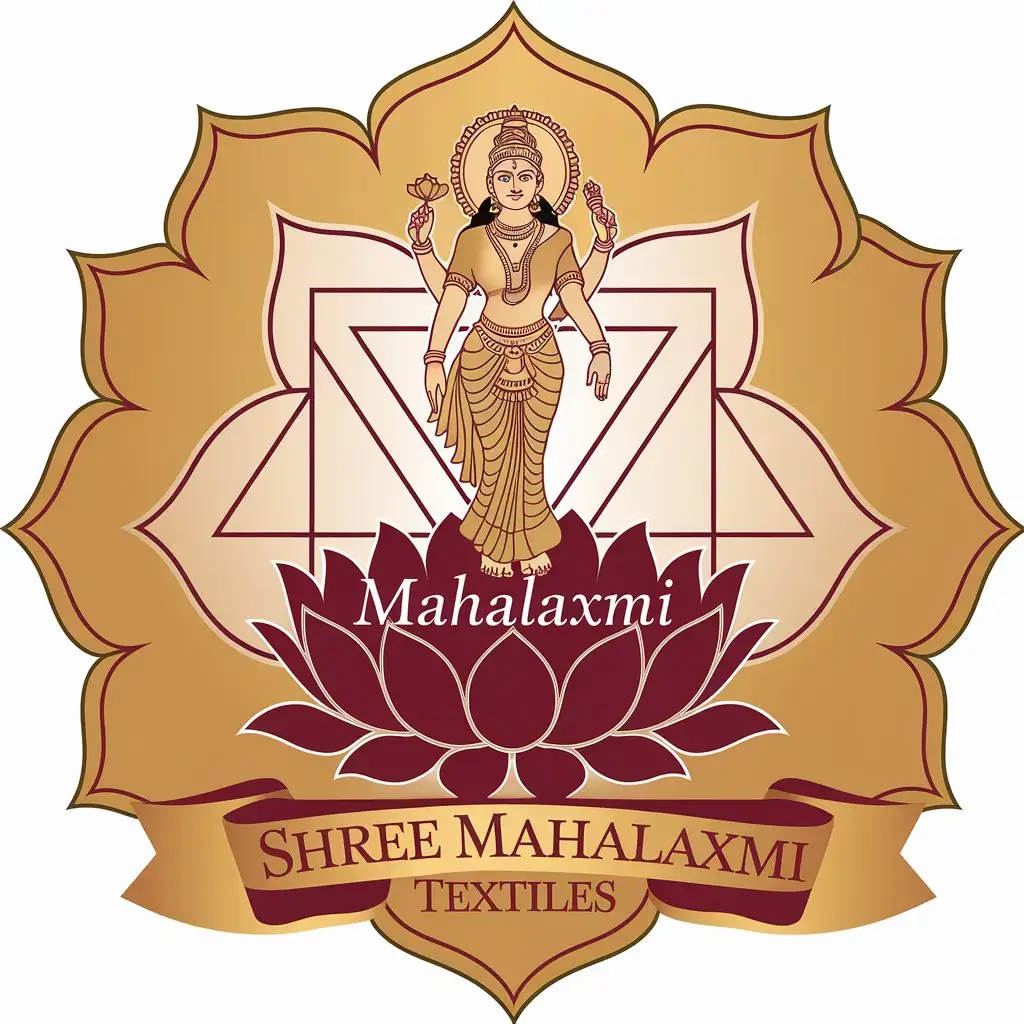 Logotipo De Mahalaxmi Mahalaxmi Trading Company Online Store