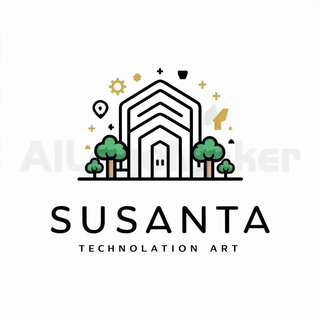 Susanta Logo