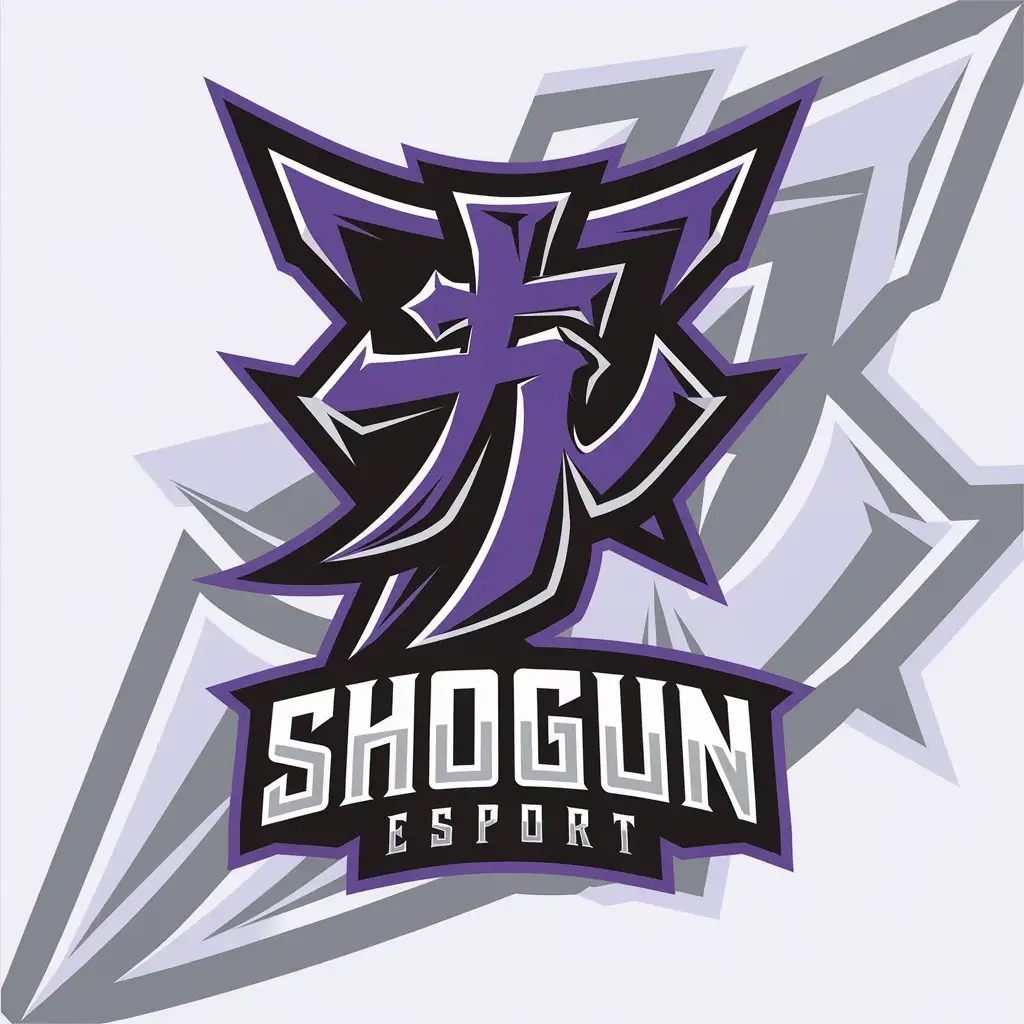 Logotipo De Shogun Sp Shogun Logo Royalty Free Images, Stock Photos