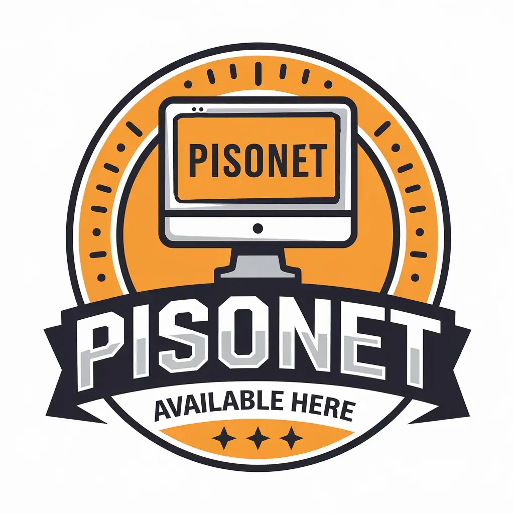 Piso Net Logo