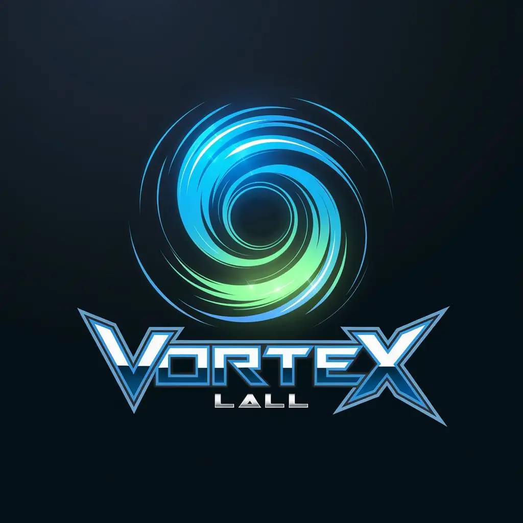 Vortex Gaming Logo