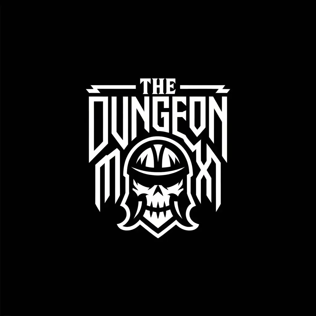 Deathcore Logo Generator