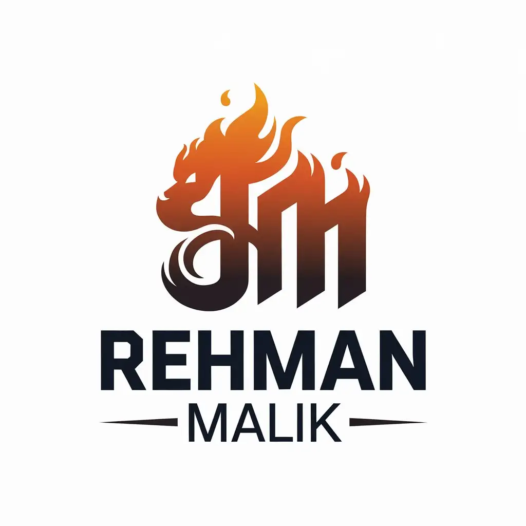 Malik G Logo