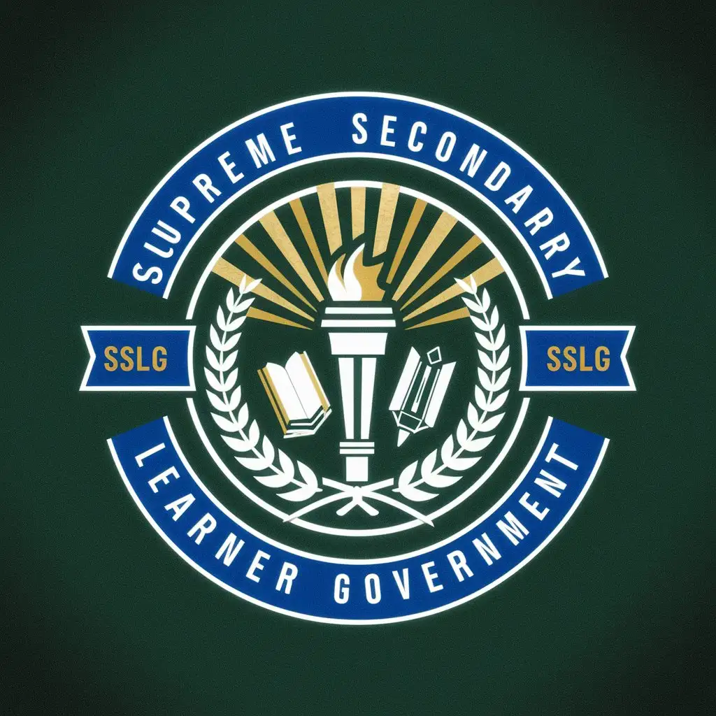 Student Supreme Government Logo Student Government