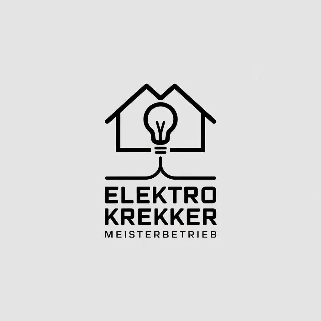 Elektrofirma Logo