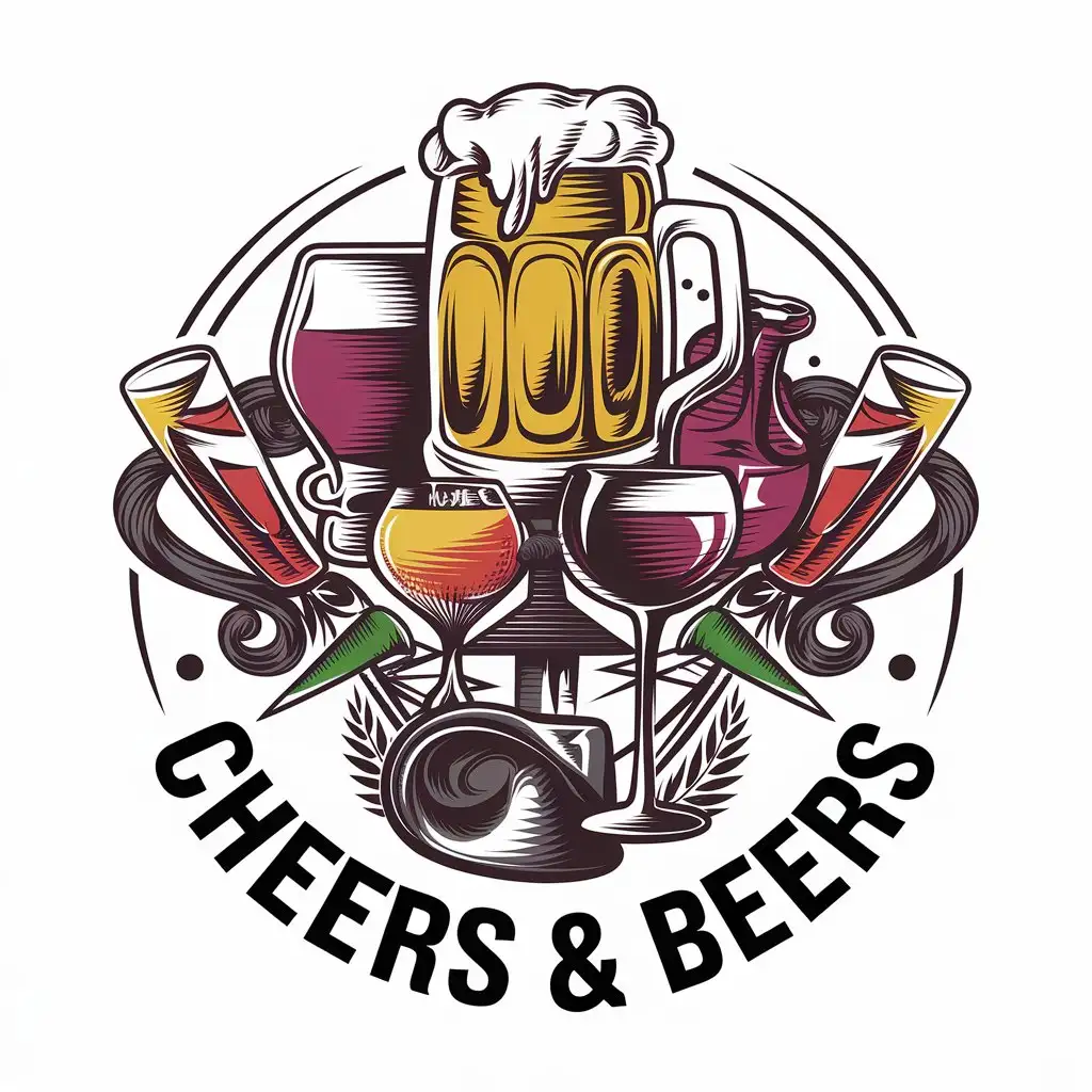 Tipsy Bartender Logo