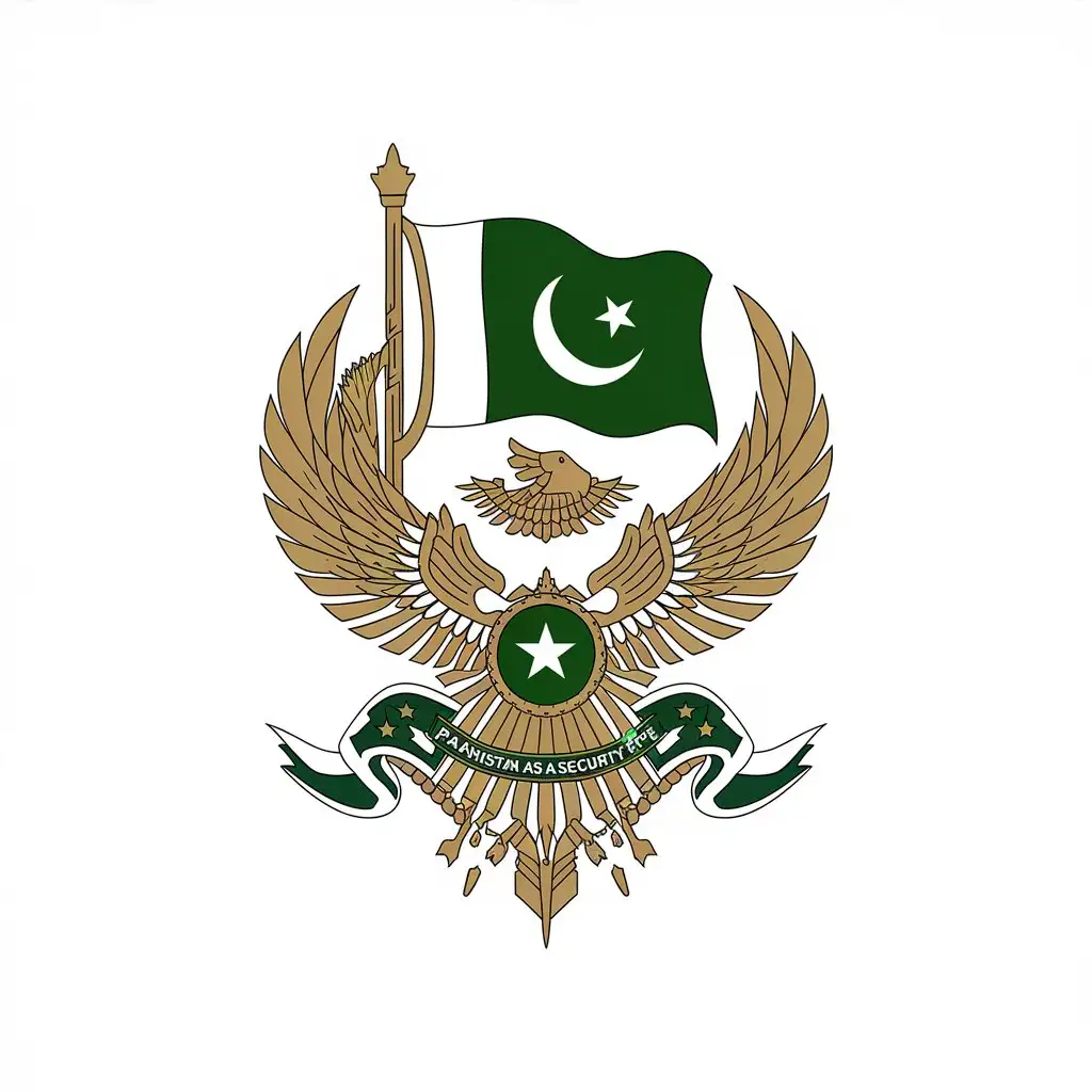 Pakistan Army Logo