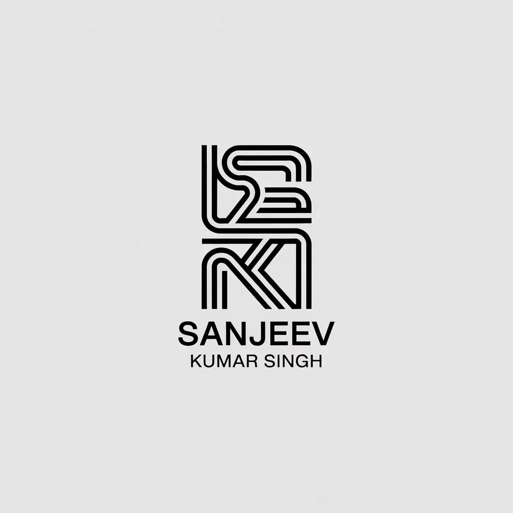 Sanjiv Logo