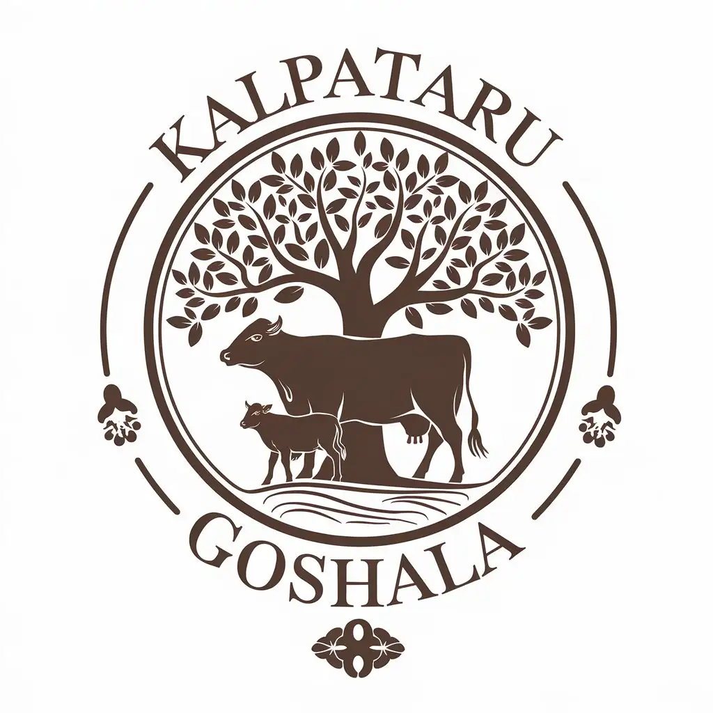 Goshala Logo