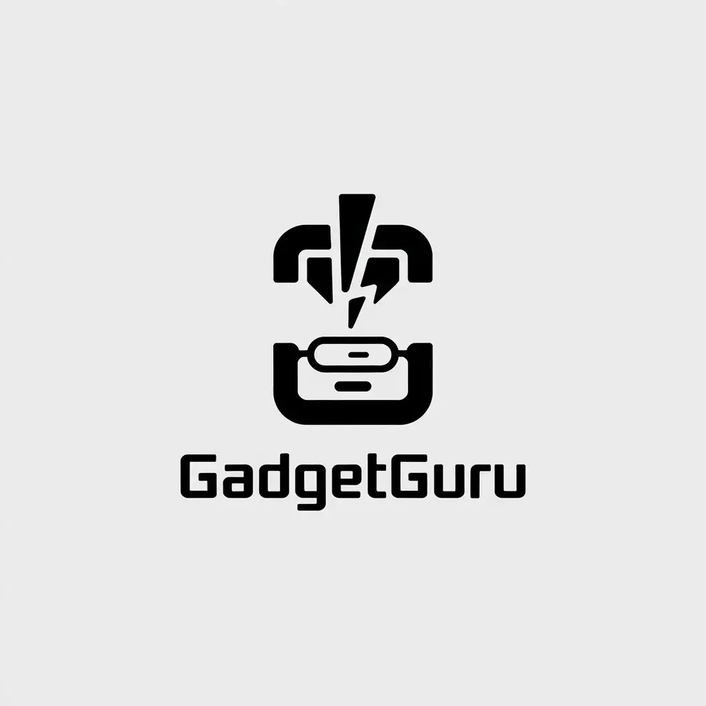 Gadget Guru Logo HomePage | VO Tech Guru