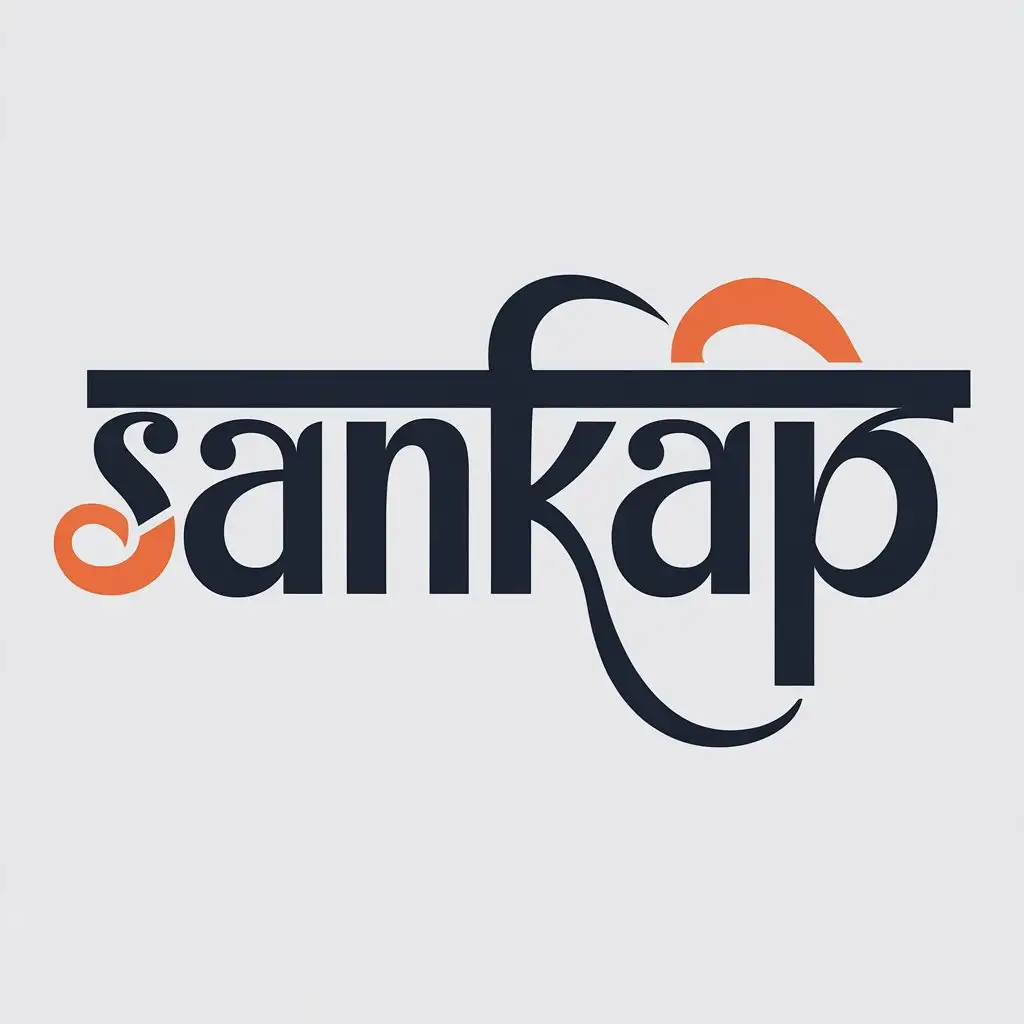 Sankalp Name Logo Sankalp Name Tattoo