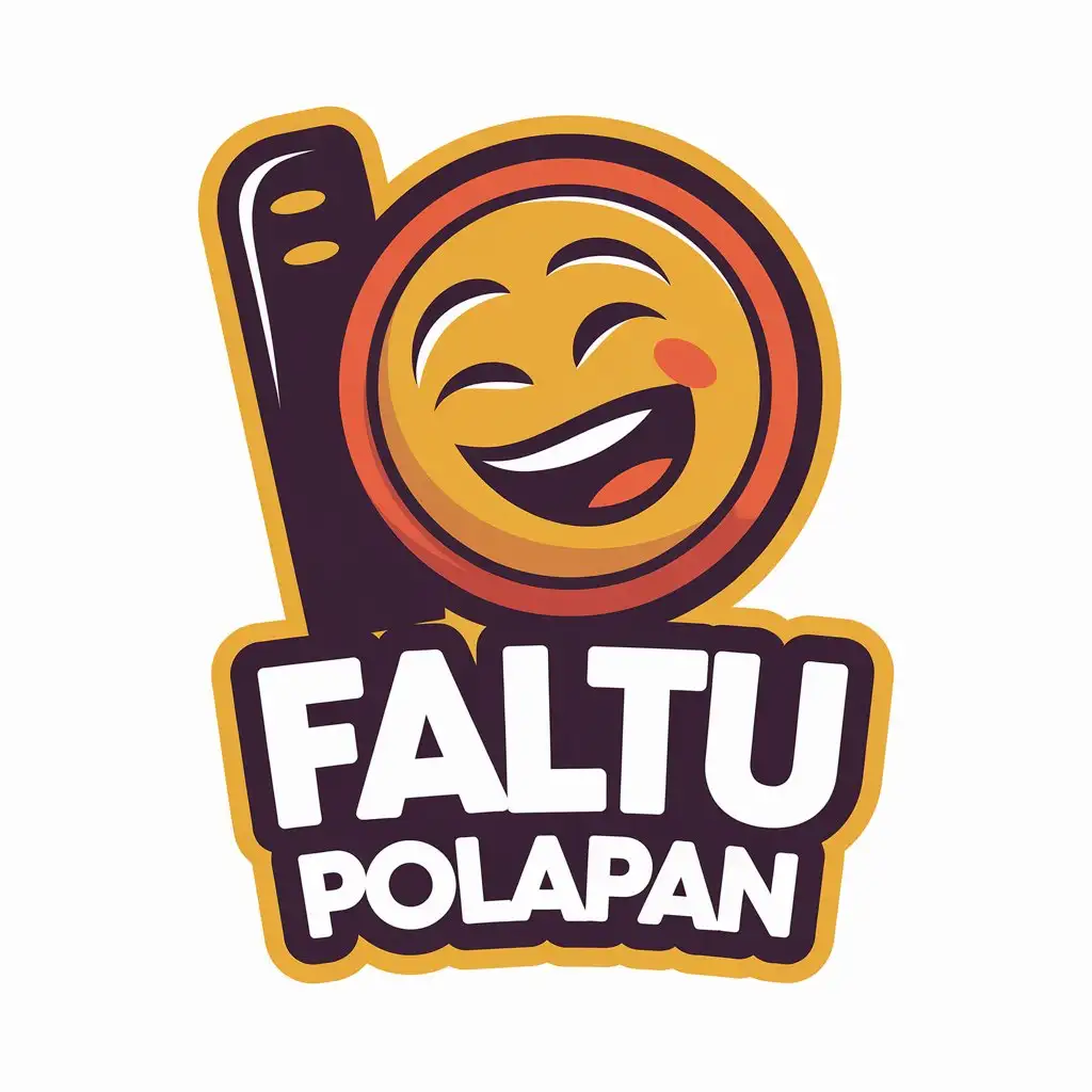 Logotipo Del Nombre Faltu