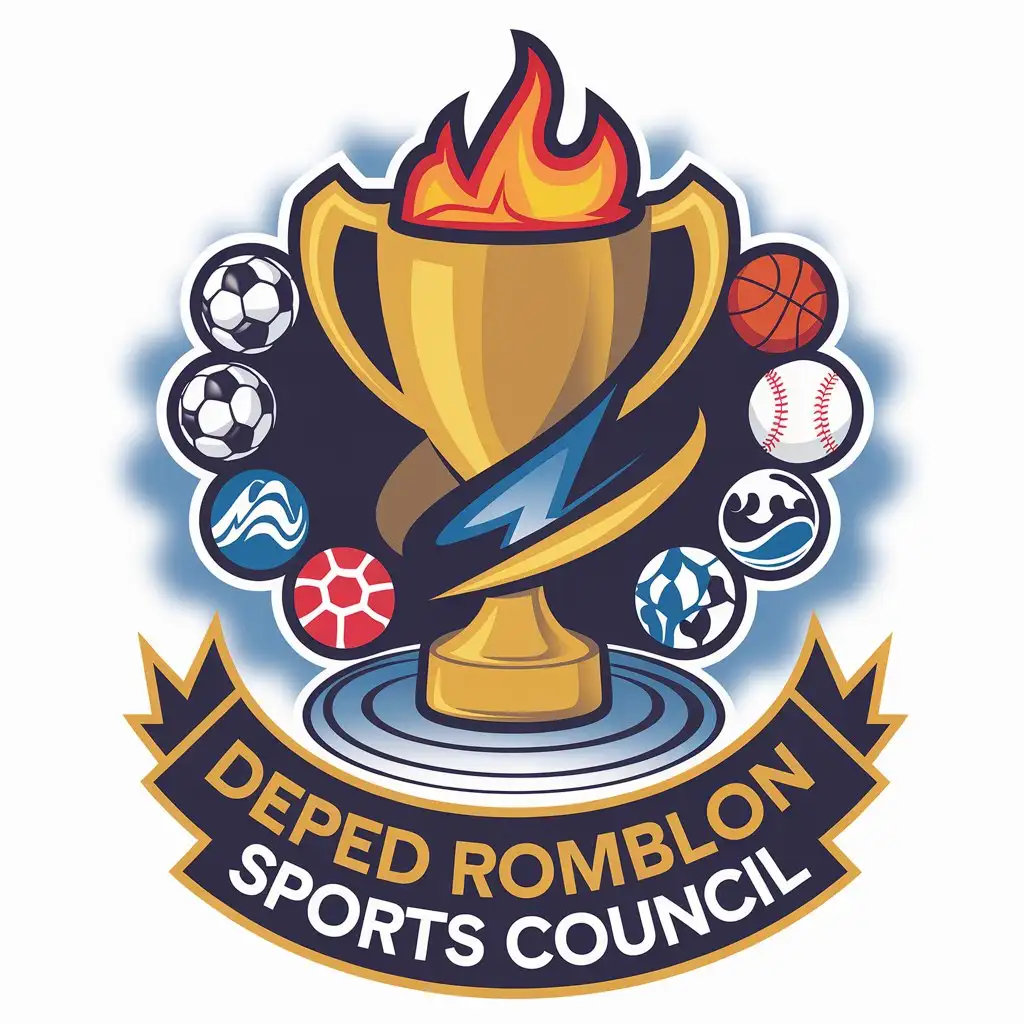 Deped Sports Logo
