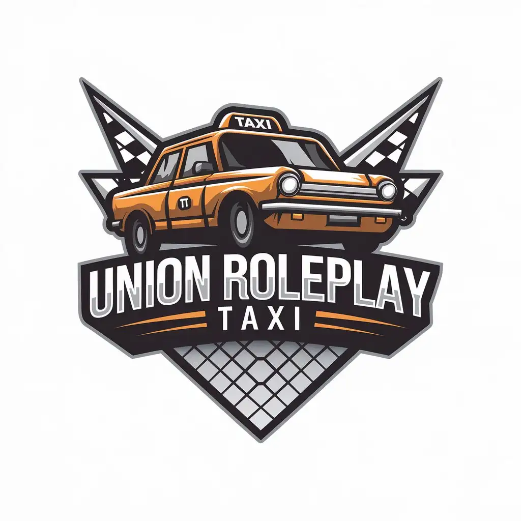 Taxi Samp Logo